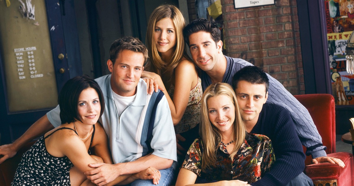 'Friends' mourn Matthew Perry: Jennifer Aniston, Lisa Kudrow, David ...