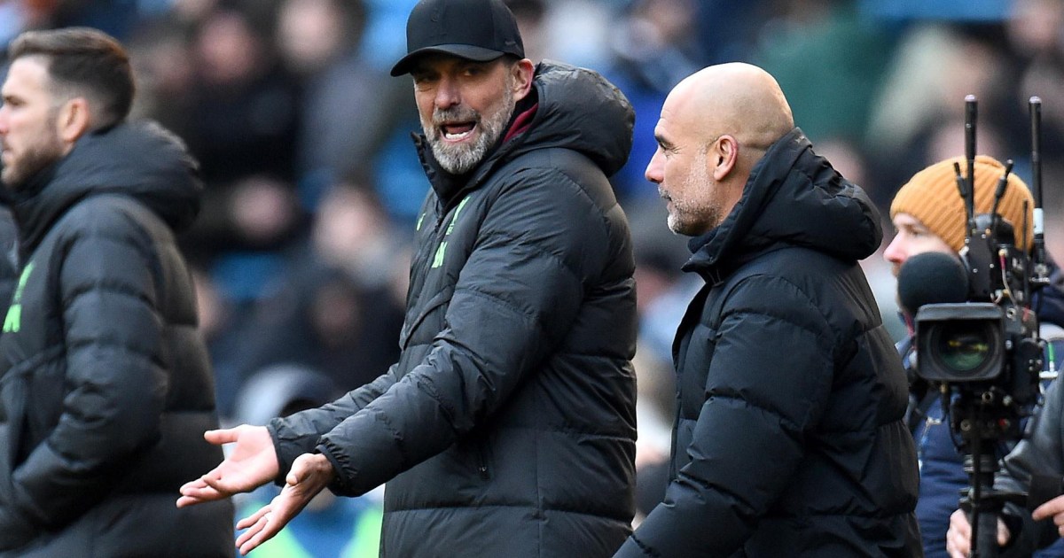 Guardiola y su encontronazo con Núñez: “Él es más fuerte”