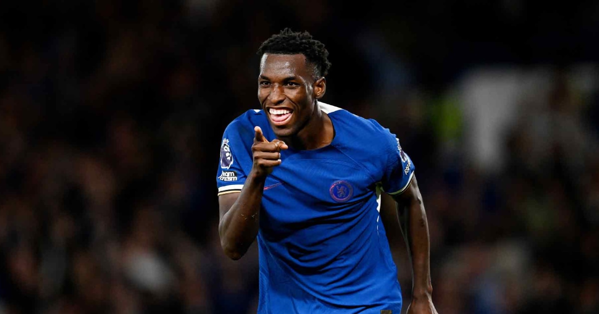 Jackson entra a la lista especial de los Hat-Trick con Chelsea