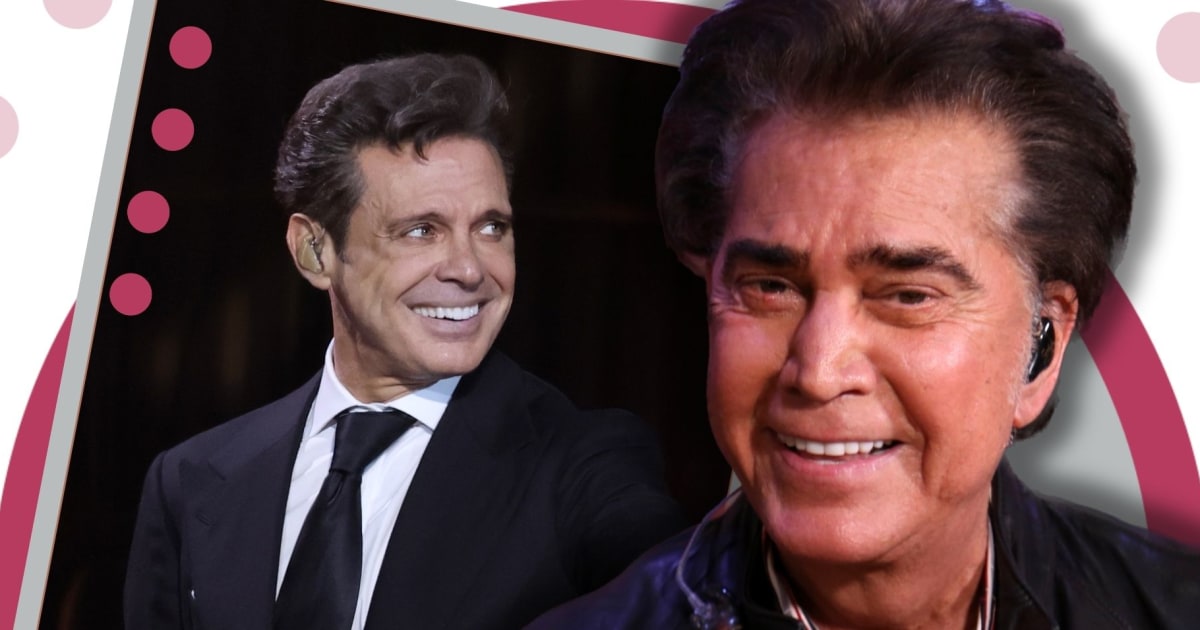 'El Puma' cuenta nuevos detalles de cómo Luis Miguel llegó a verlo en ...