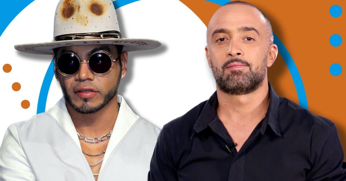 Mario Domm dice tras hacer las paces con Samo: "No sabíamos lo que nos ...