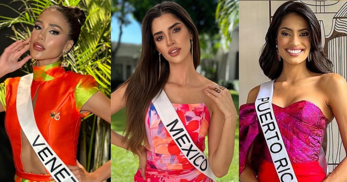 Lo mejor de las redes sociales de Telemundo en Miss Universo 2023