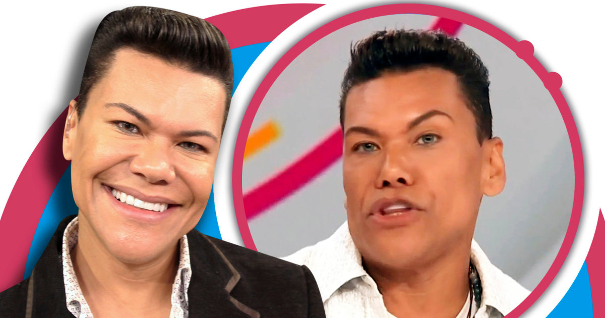 ‘El niño prodigio’ predice en vivo que una presentadora de La Mesa ...