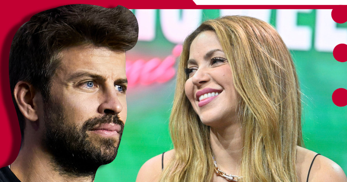 Piqué no pudo más y por fin habla de frente sobre su truene con Shakira