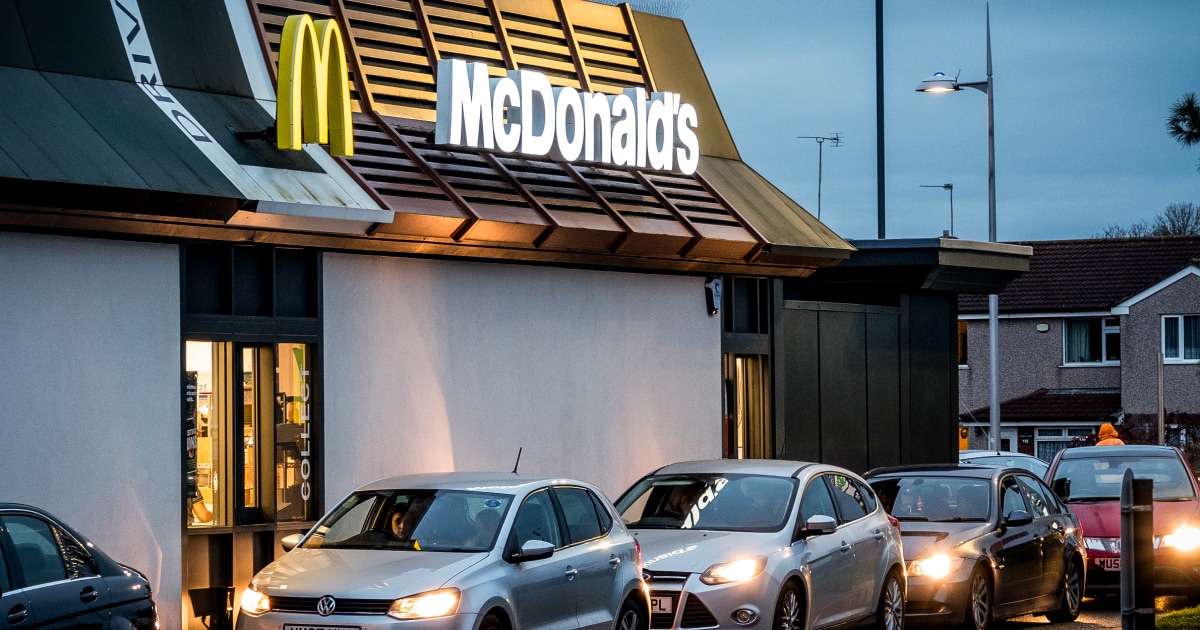 McDonald's aims to open nearly 9,000 restaurants, add 100 million ...