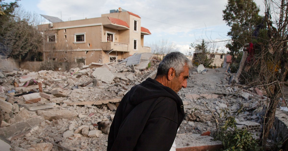 In Lebanon, worries grow that Netanyahu won’t stop with Gaza