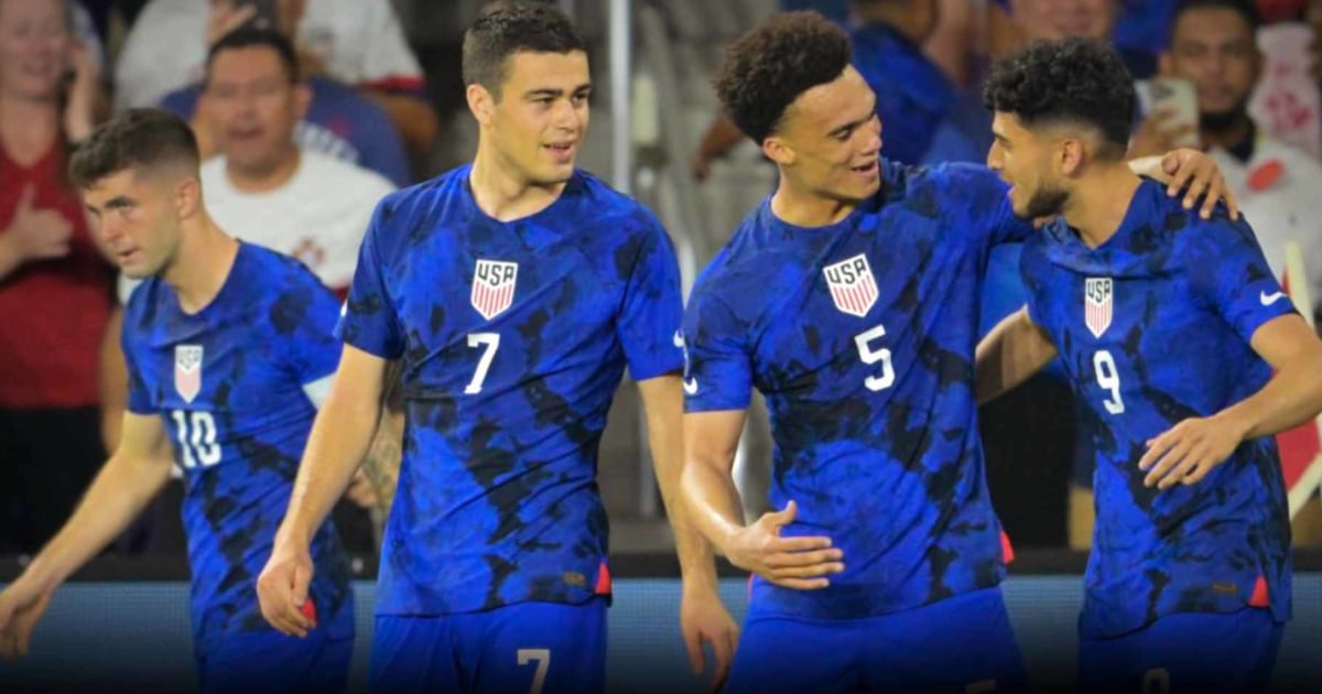 Este es el camino que Estados Unidos seguirá en la Copa América