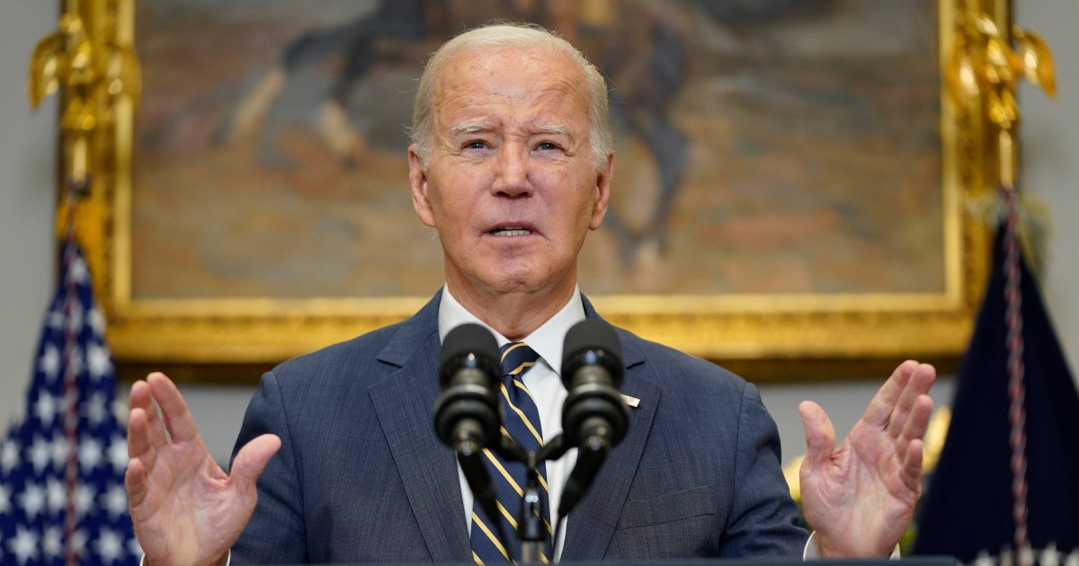 Biden Parece Abierto A Ceder En Seguridad Fronteriza Para Que Los
