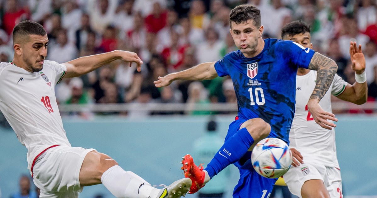 El USMNT será cabeza de serie en Copa América