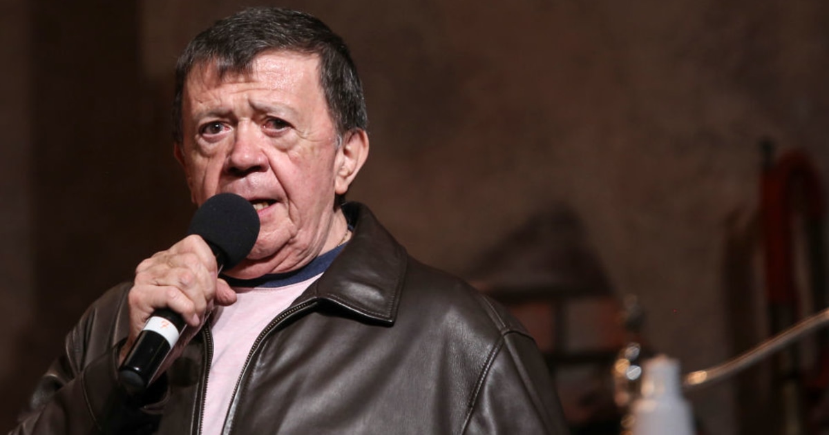 Estas fueron las figuras del mundo hispano de la música, el ...