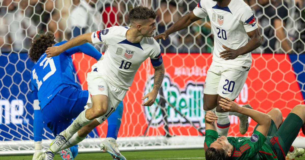 Las 5 razones por las que el USMNT terminó el año como el top de CONCACAF