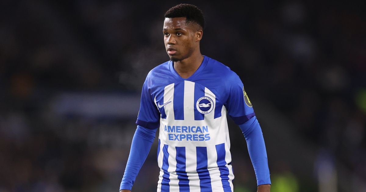 Alerta en Brighton y Barcelona por la salud de Ansu Fati