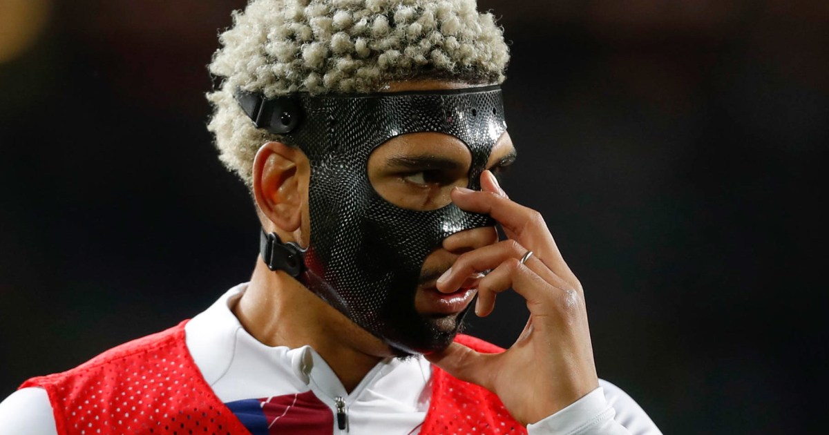 La insólita advertencia de una leyenda del United a Ronal Araújo