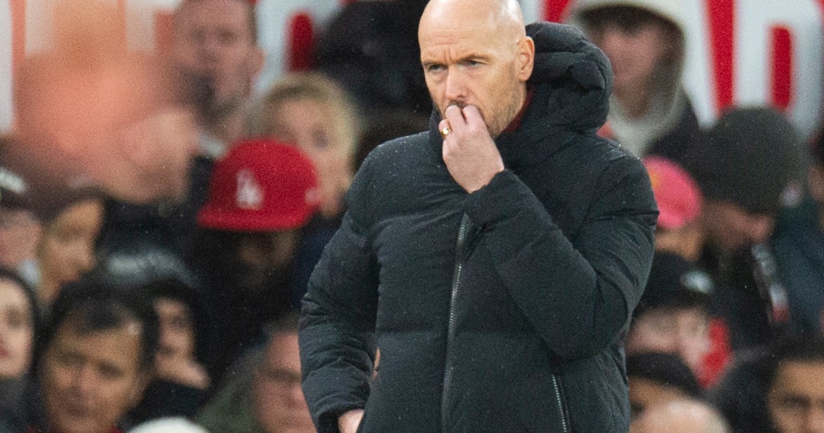 Leyenda del Man Untied predice el destino de Erik Ten Hag