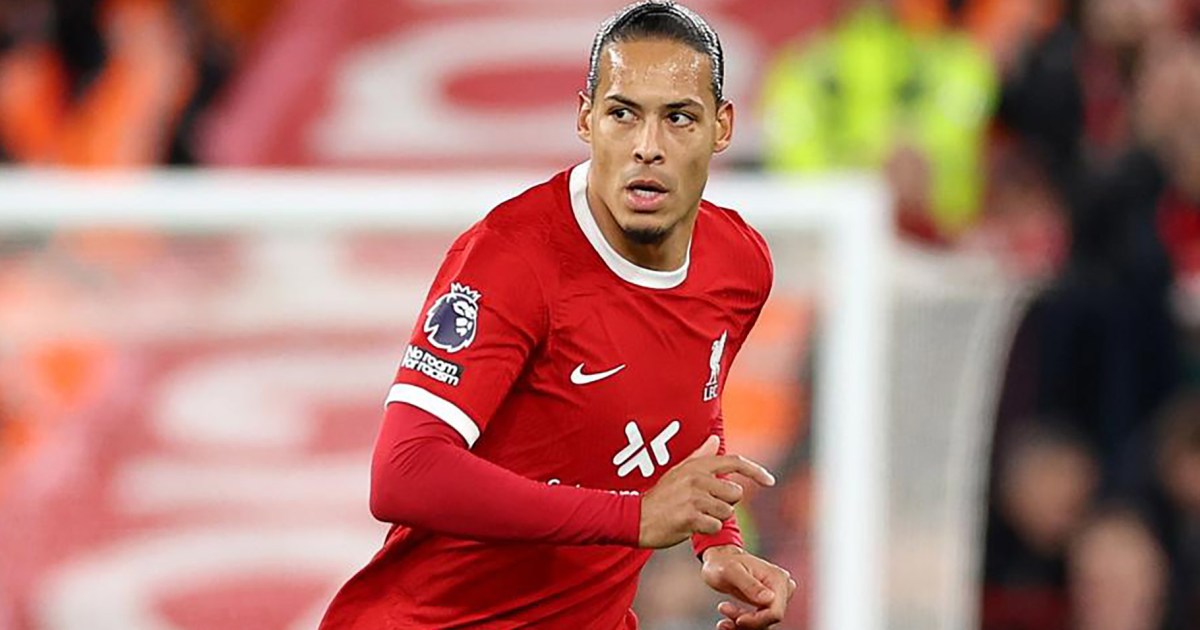 Van Dijk se encaró a Onana en el túnel ¿Qué le dijo?