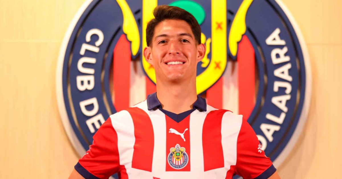 Lo que aportará José Castillo a Chivas en el Clausura 2024