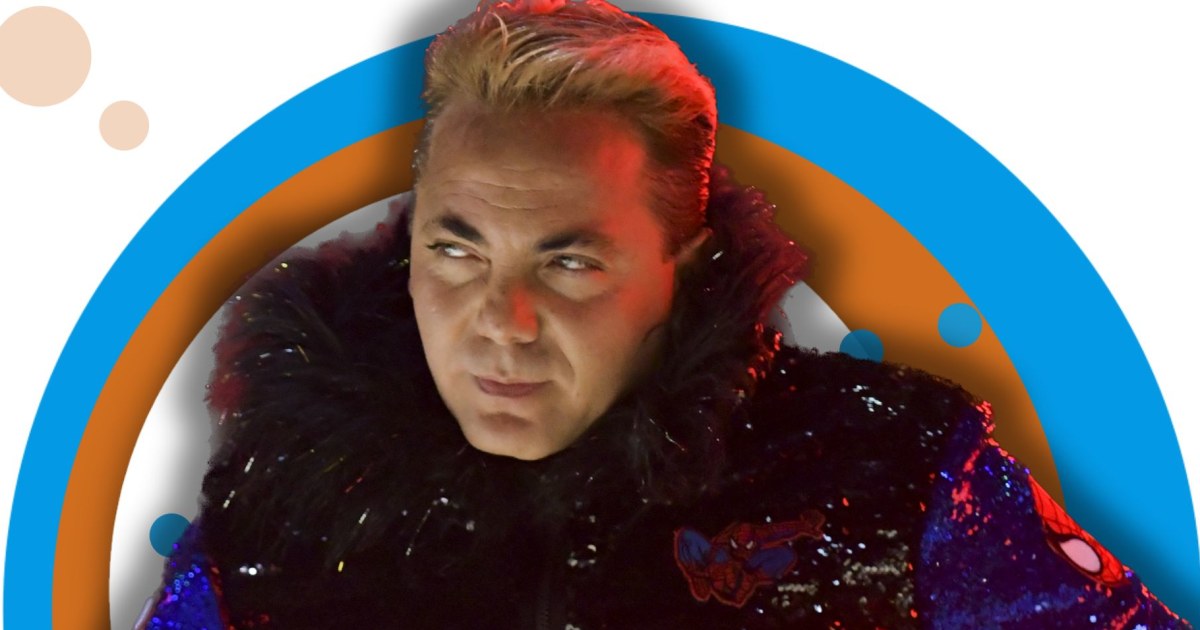 Cristian Castro presume su talento cantando en inglés, pero algo en su ...