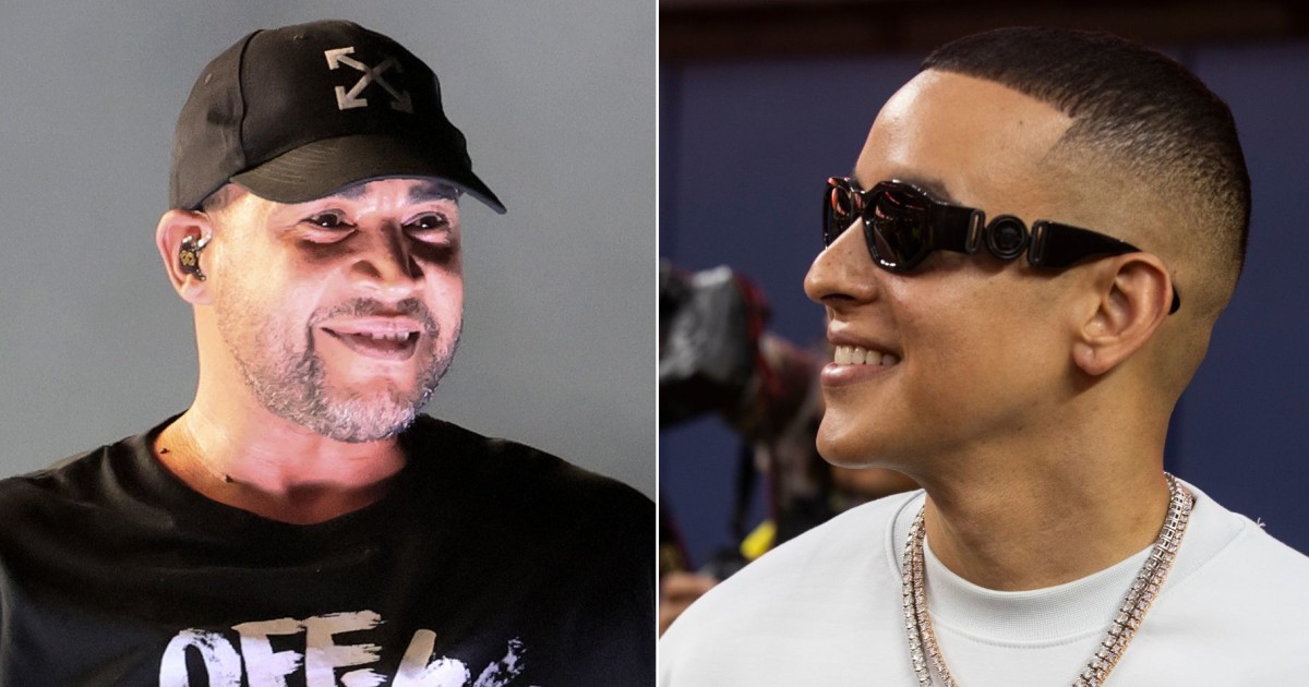Daddy Yankee y Don Omar ponen fin a su larga disputa: "Siempre existirá ...