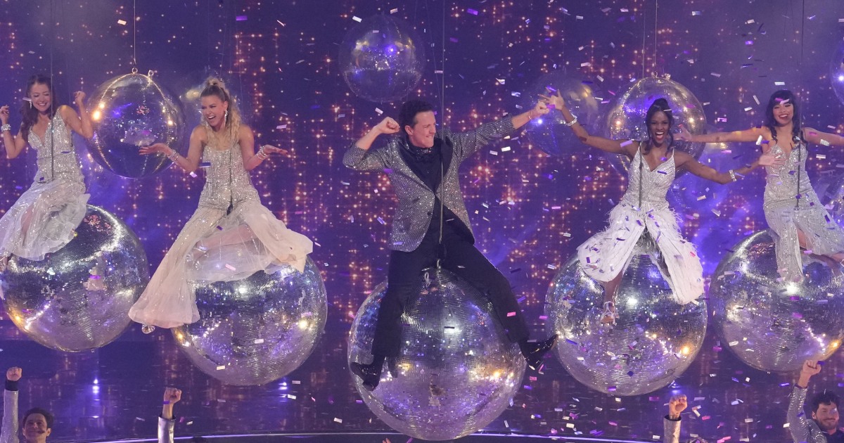 'DWTS' Season 32 Finale: Find Out Who Won