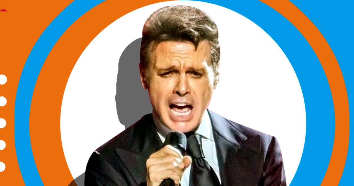 Ni El Frió Ni La Lluvia Opacaron A Luis Miguel Y Brilló En San Luis