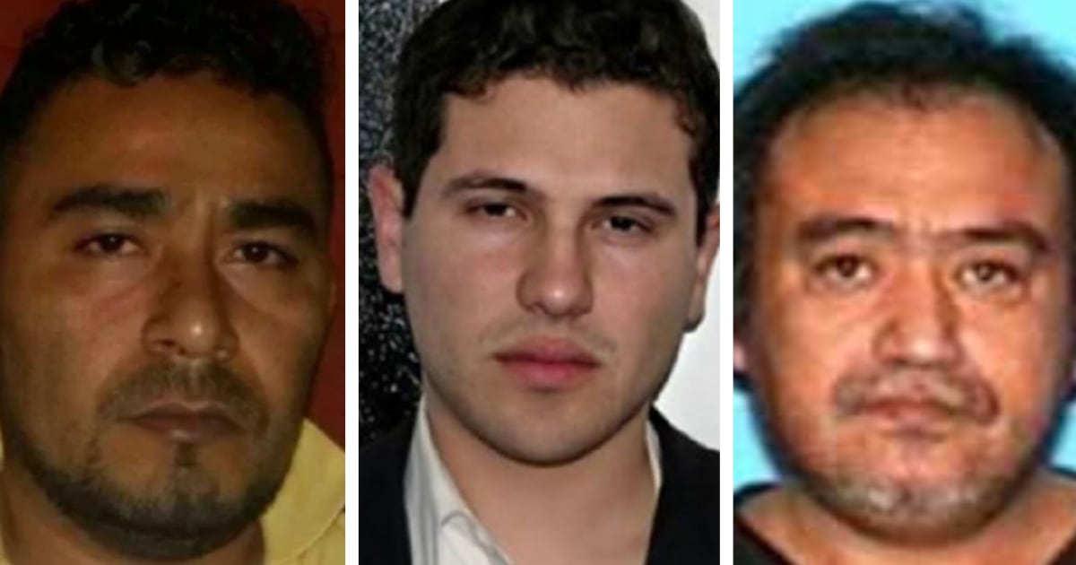 Desde los ‘Chapitos’ hasta Tareck El Aissami: los 10 latinos más ...