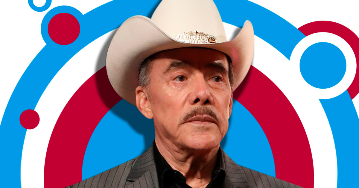 Don Pedro Rivera presenta a su hijo menor, ¿pero no se acuerda del ...