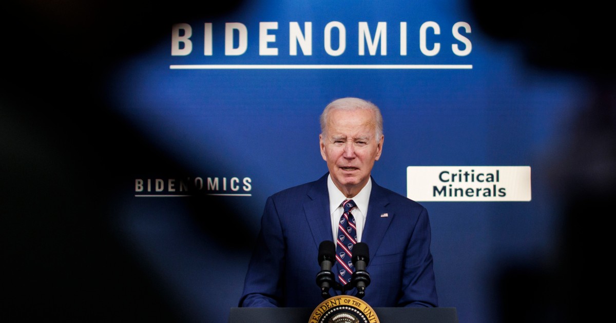 The scope of Biden-era job growth comes into sharper focus