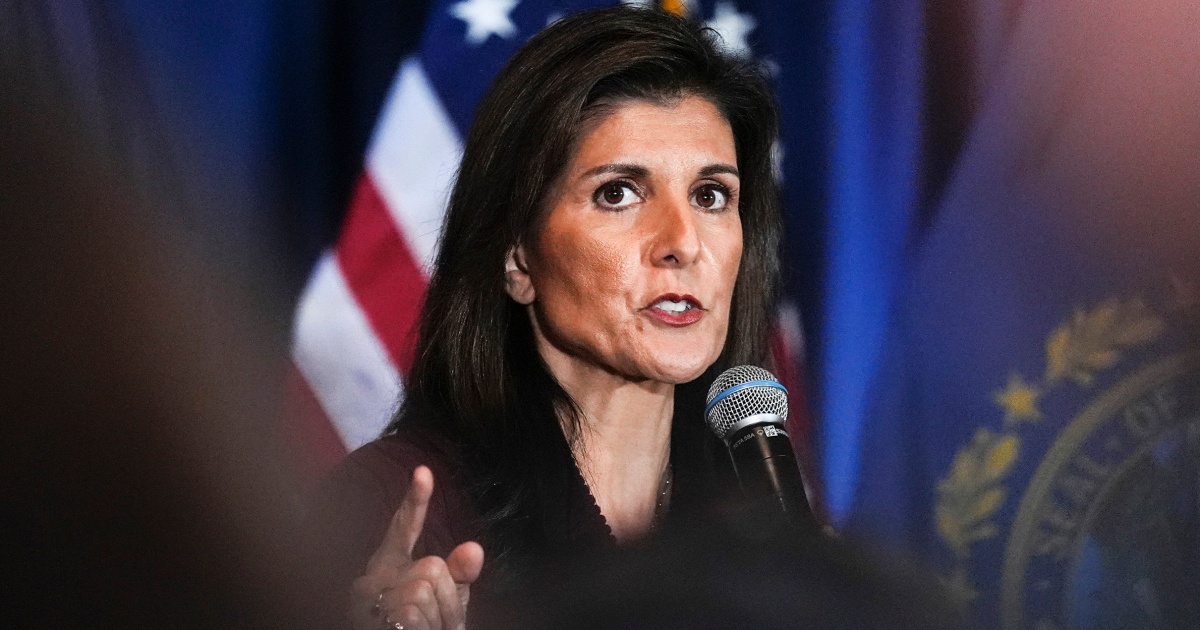 Eyes on November: Haley hits the trail -- and targets Trump