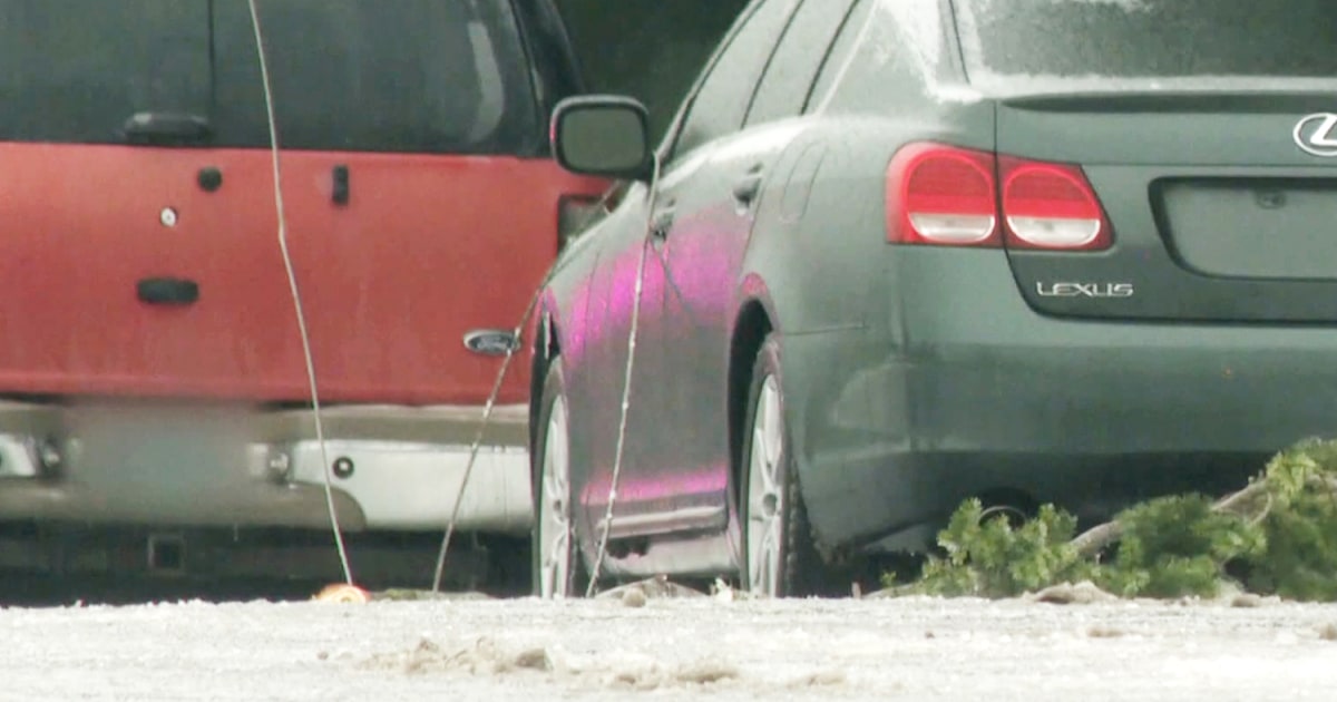 What to do if a power line falls on your car or nearby: Experts offer ...