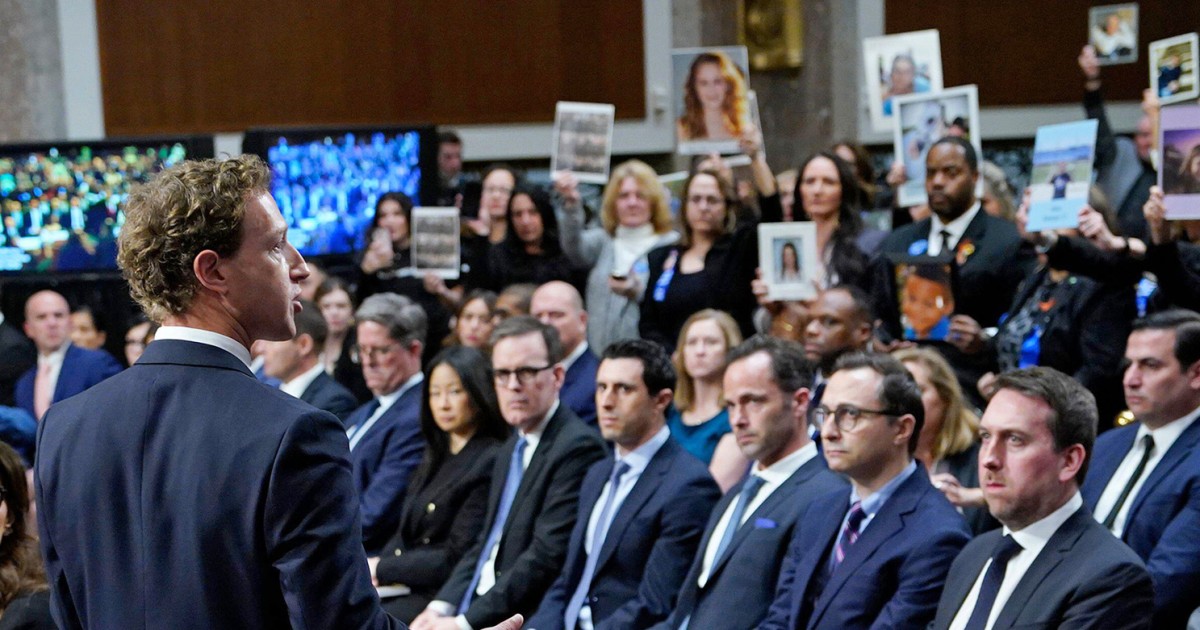 TikTok, X and Meta CEOs grilled on online child safety at Senate ...