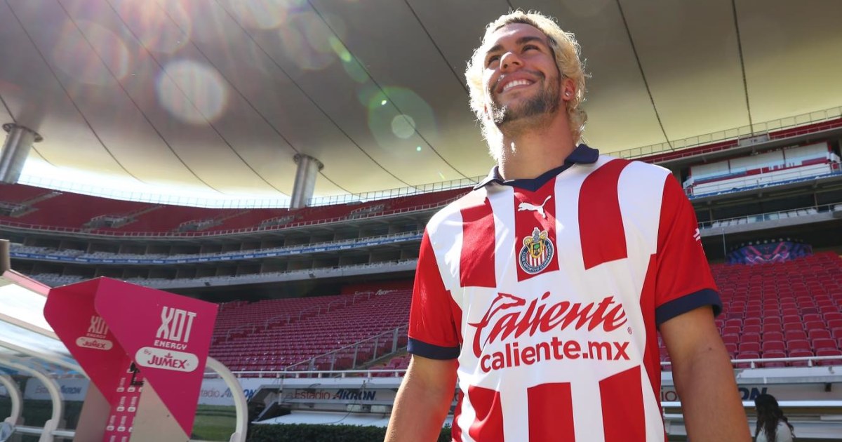 Cade Cowell: "Quiero hacer historia en este lugar tan especial"