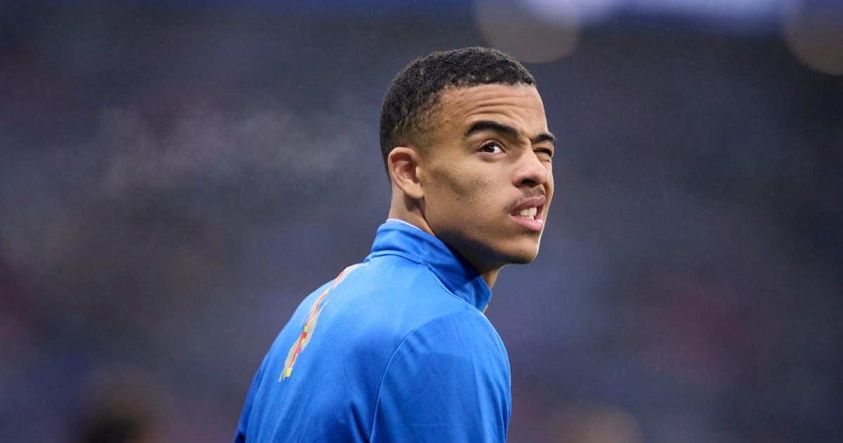 Mason Greenwood está en la mira del Barcelona