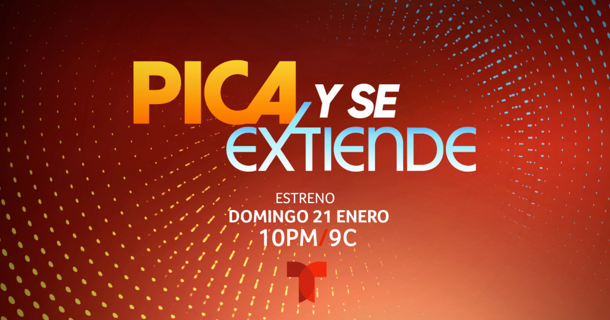 Los domingos por la noche en Telemundo estarán más candentes con el ...