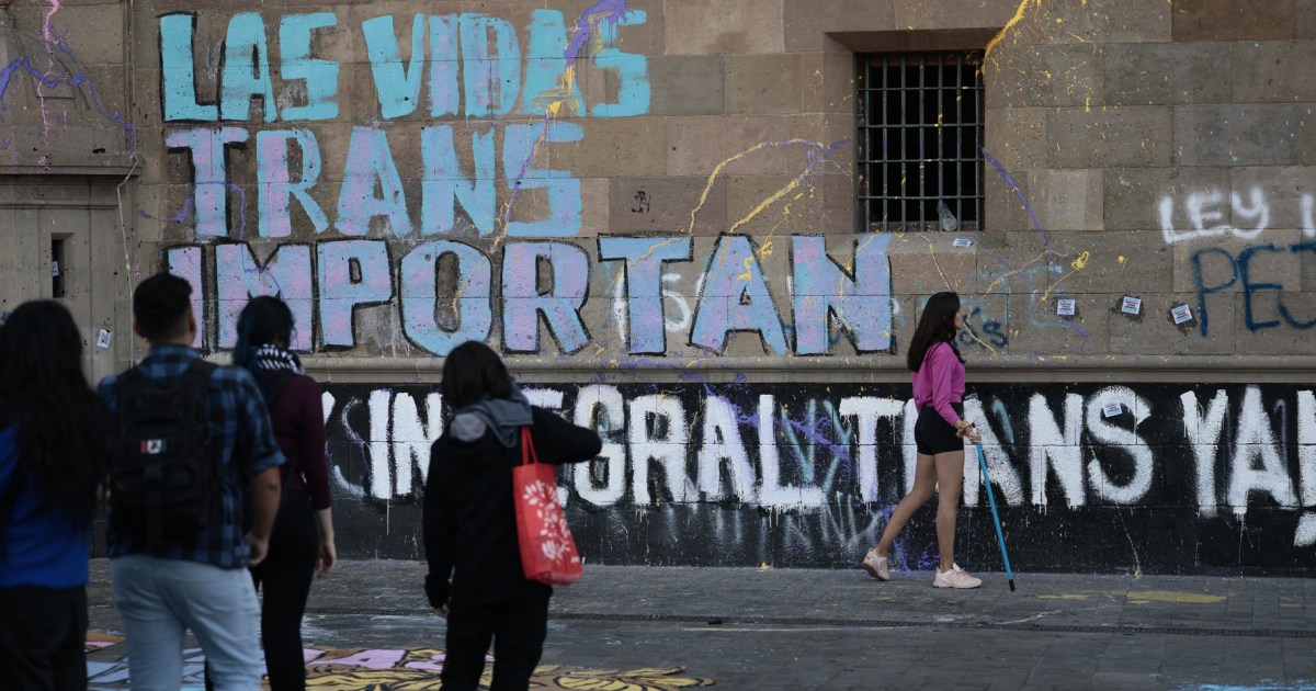 El Asesinato De Samantha Fonseca Es El Cuarto De Una Mujer Trans En