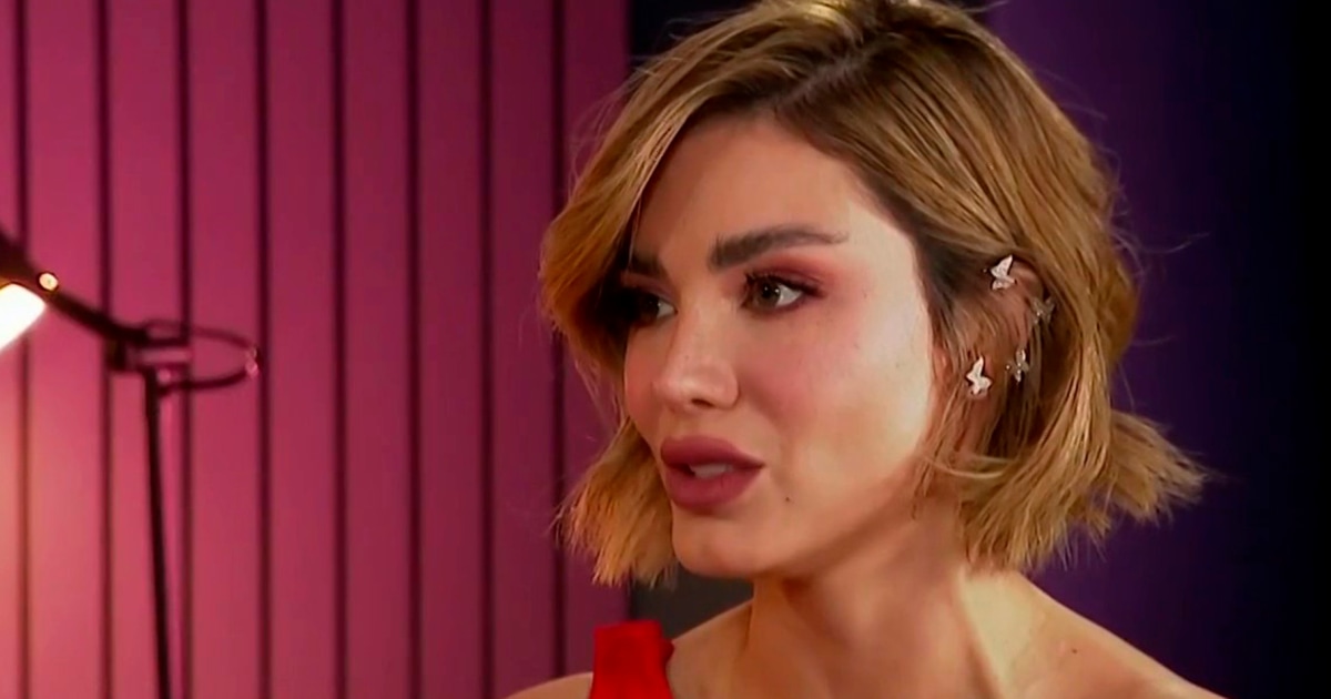 Aleska Génesis habla por primera vez de su arresto en México