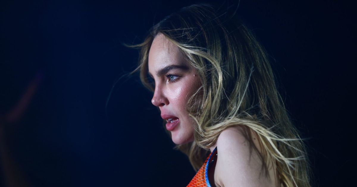 El regreso de Belinda: 'Bélika' y el álbum que todos esperan