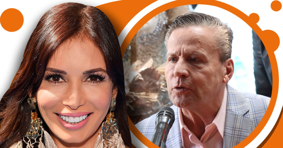 Alfredo Adame sorprende a Giselle Blondet en su cumpleaños, ¿con un ...