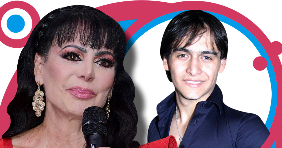 Maribel Guardia por fin revela qué hará con las cenizas de su hijo ...