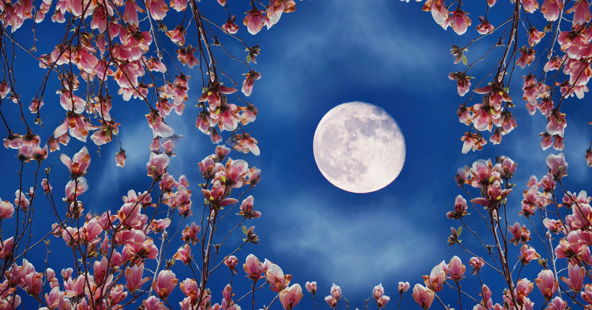 What May 2024's Full Moon In Sagittarius Means For Your Sign
