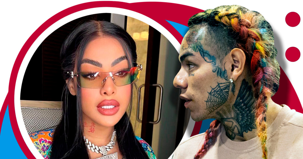 Yailin y Tekashi69 protagonizan nuevo agarrón y ella anuncia lo que ... Yailin y Tekashi69 protagonizan nuevo agarrón y ella anuncia lo que ...
