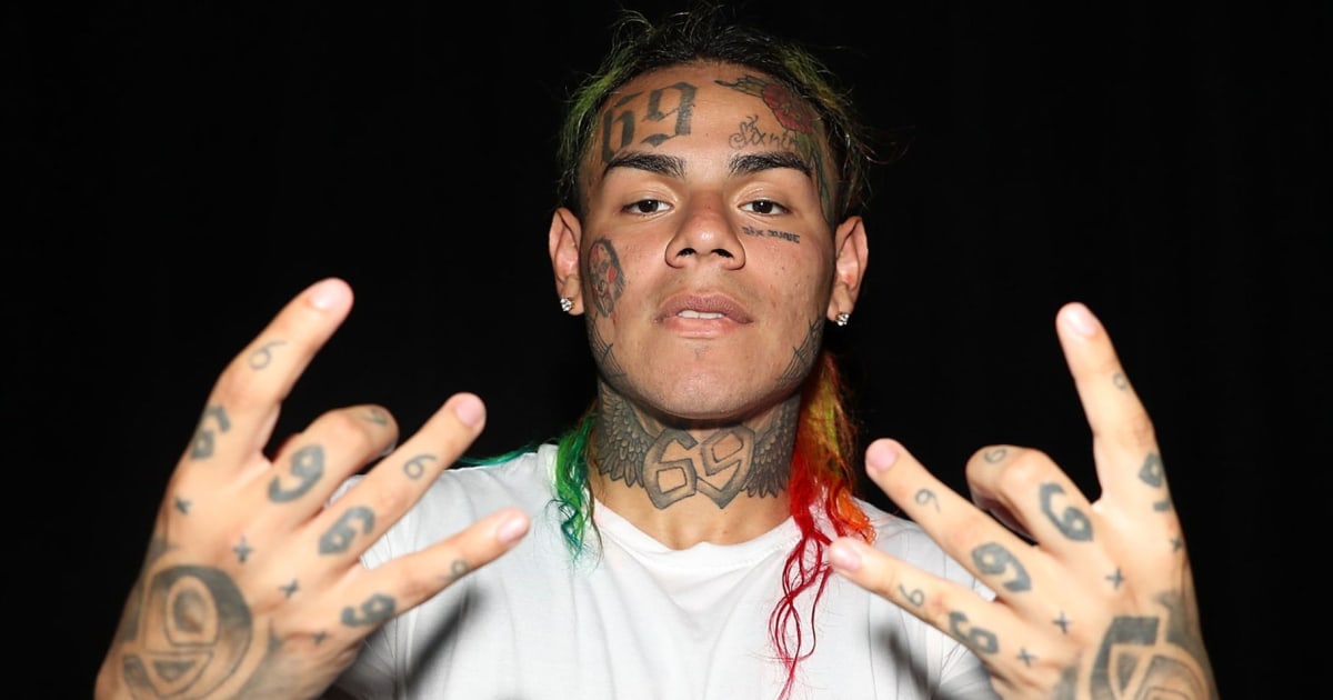 Tekashi69: solicitan prisión preventiva de un año