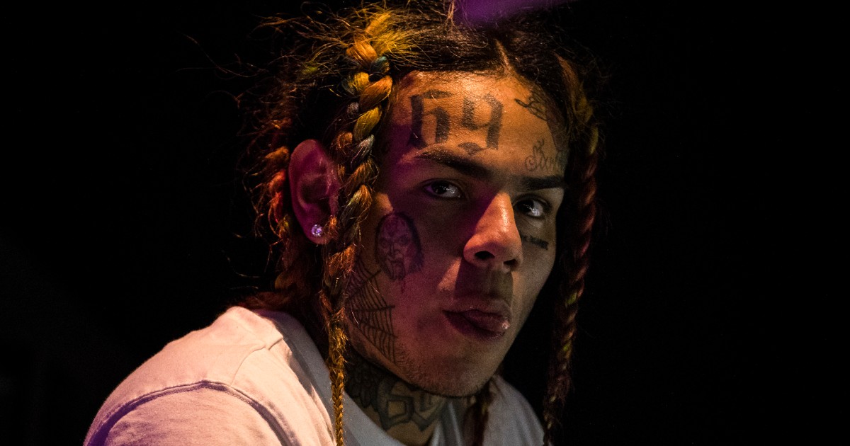 Tekashi69 recibe libertad condicional en República Dominicana