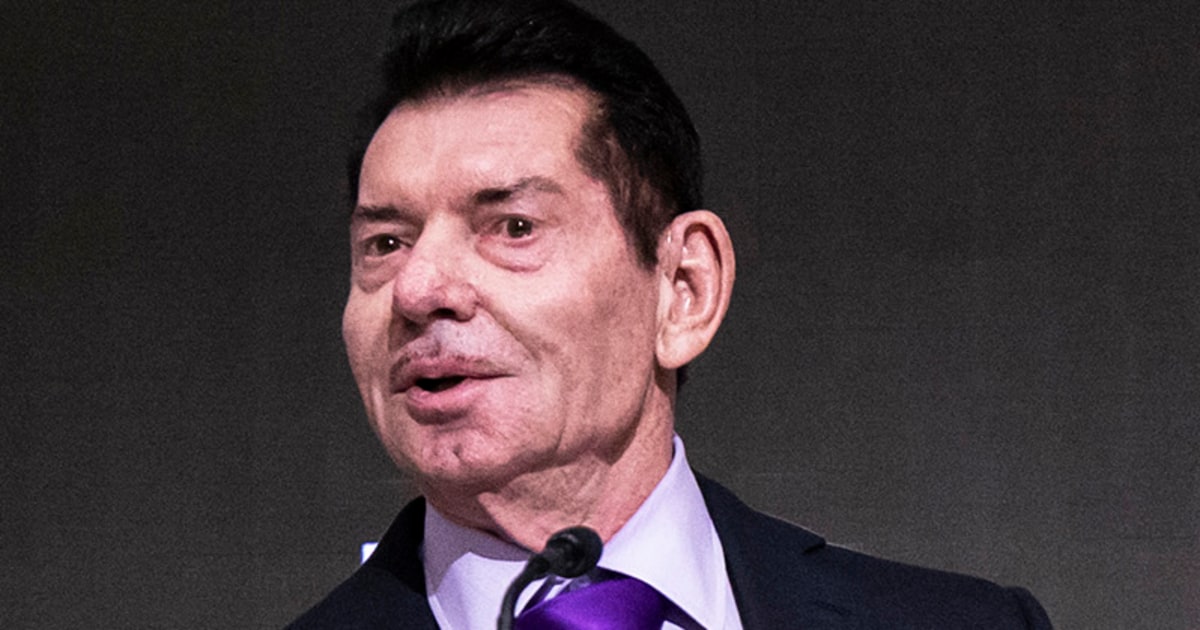 El magnate de la lucha libre Vince McMahon renuncia a la WWE tras ser ... El magnate de la lucha libre Vince McMahon renuncia a la WWE tras ser ...