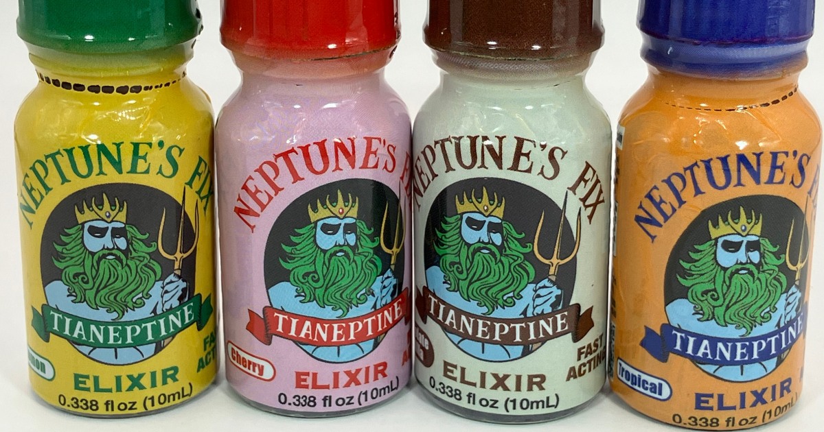 CDC warns that Neptune's Fix — 'gas station heroin' — may contain ...