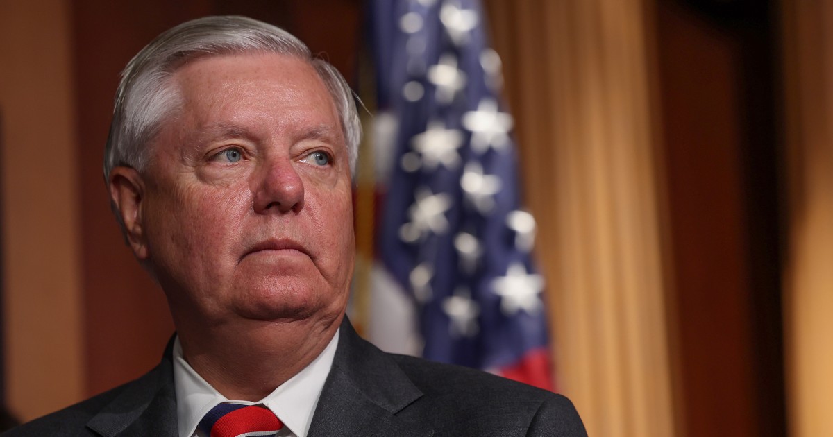 Why Lindsey Graham’s opposition to the border deal matters