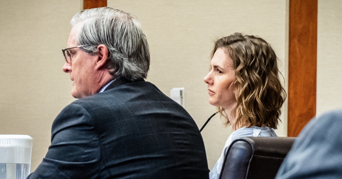 Ruby Franke sentenced in child abuse case