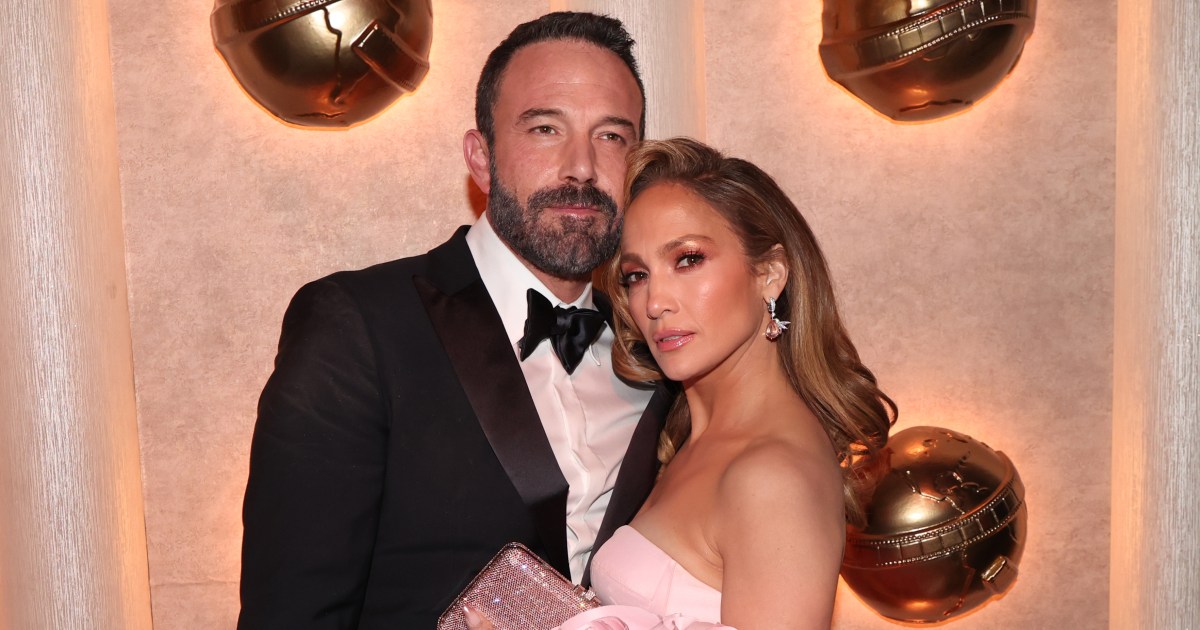 Ben Affleck monta épico rap en comercial y JLo termina apenada