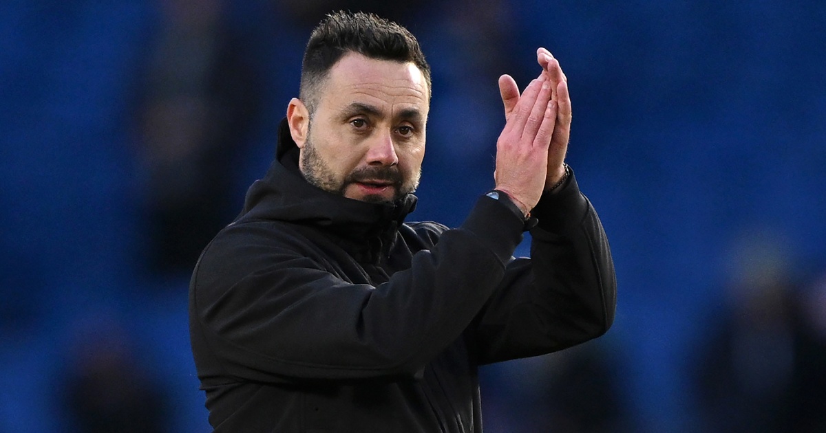 El Brighton envía punzante mensaje al Man United y Barcelona