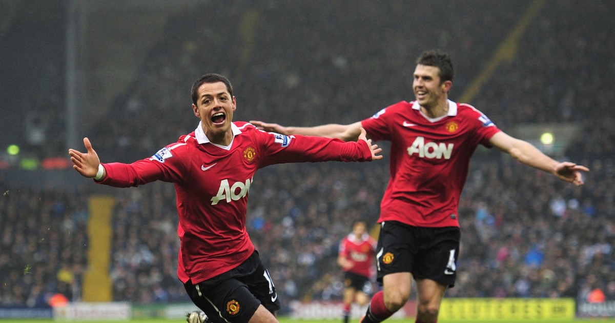 Él es el nuevo “Chicharito” Hernández del Manchester United