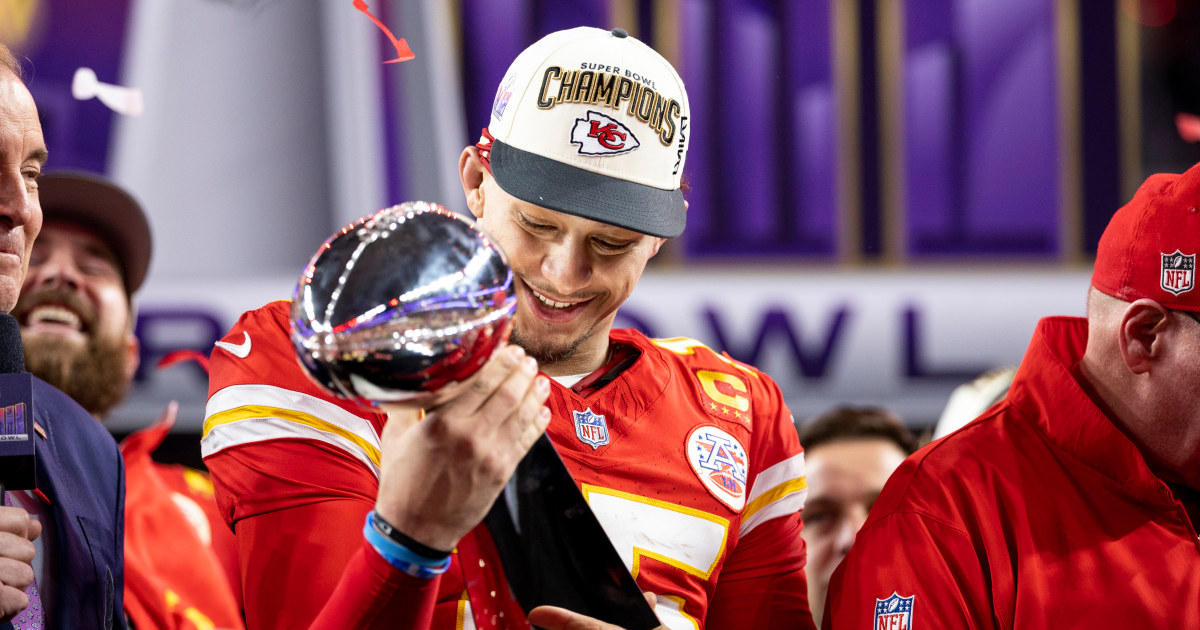 ¿Por qué Patrick Mahomes y los Kansas City Chiefs son la nueva dinastía de la NFL?